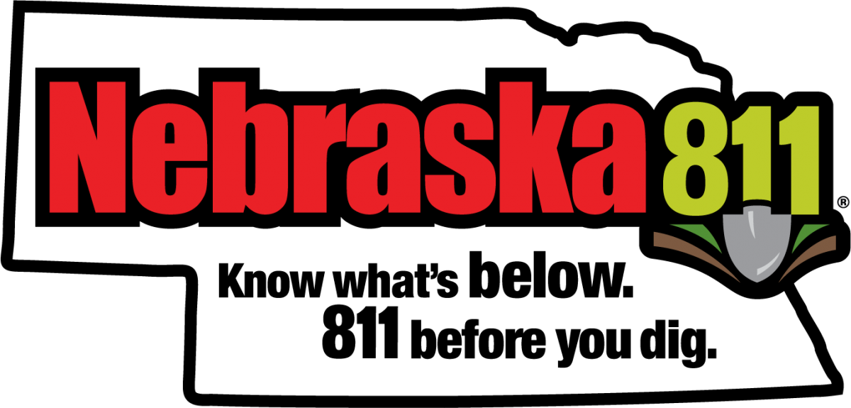 Nebraska 811 New Logos